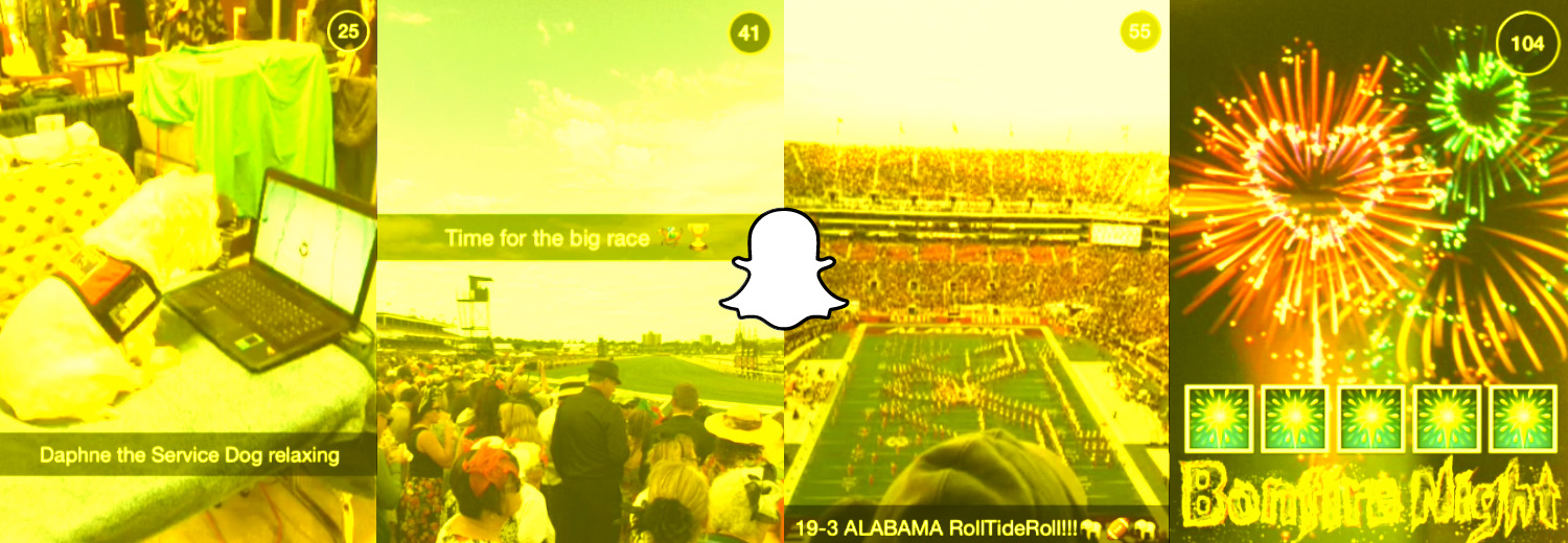 Snapchat's 'Our Story' Events Are a Captivating Experiment - MacStories