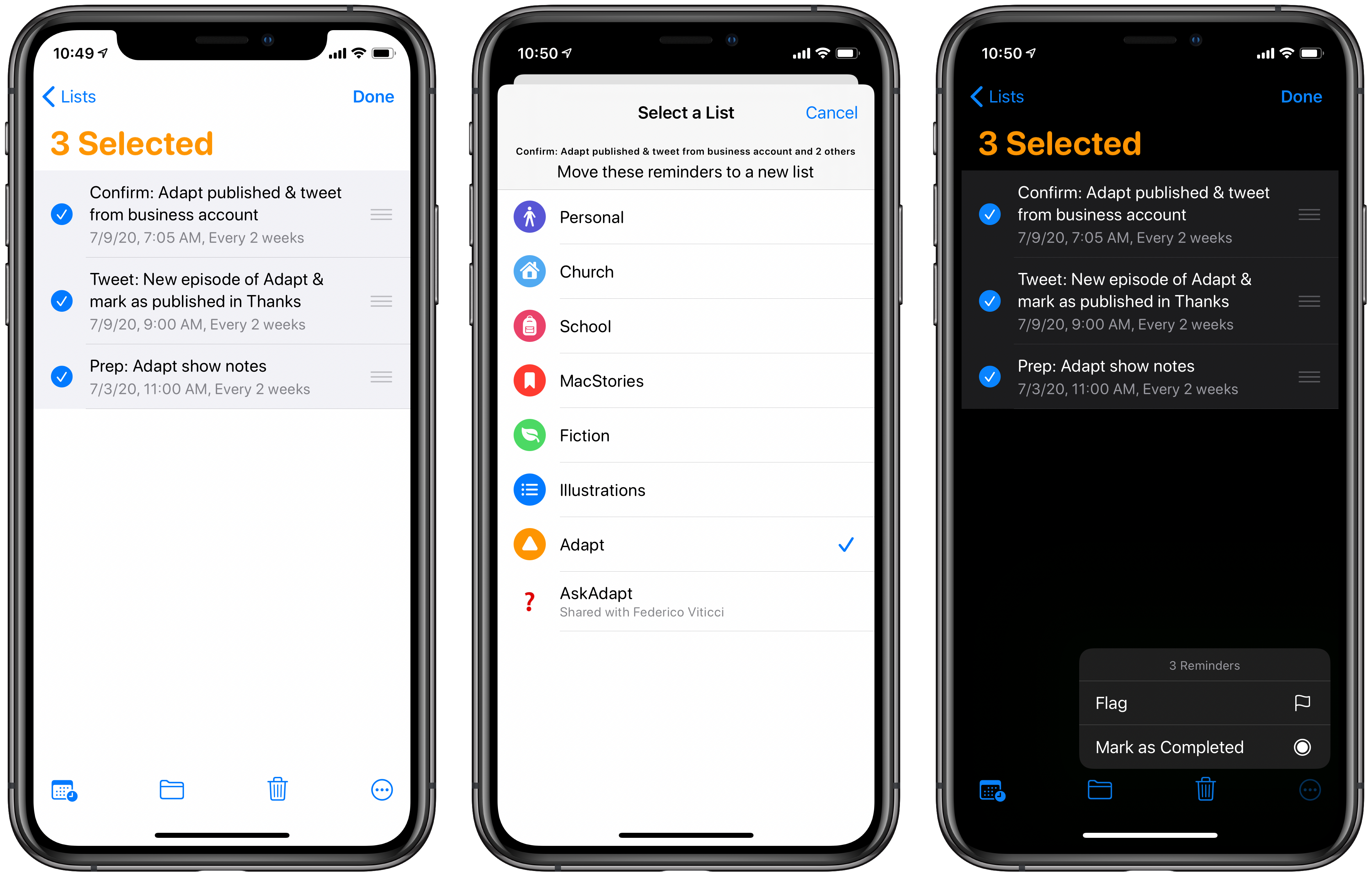 Everything Changing In Apple Notes And Reminders In IOS And IPadOS 14