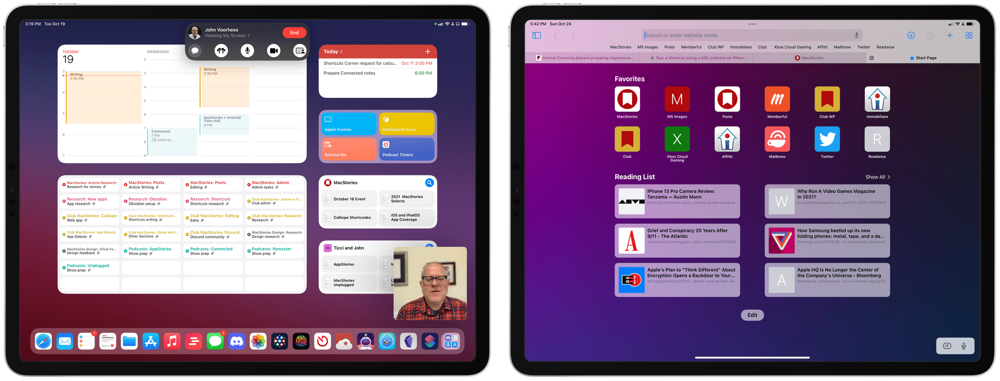 Apple Releases IOS And IPadOS 15 1 With SharePlay Safari For IPad