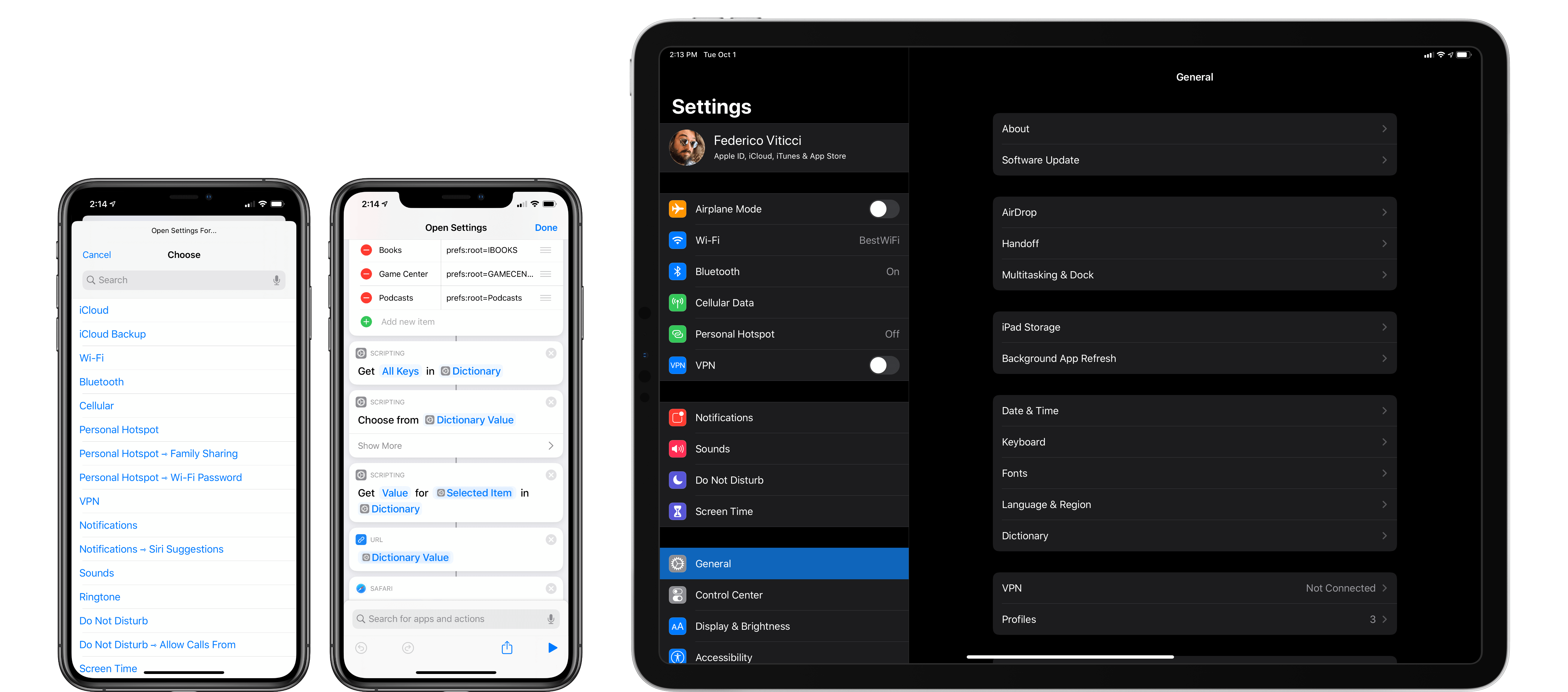 A Comprehensive Guide To All 120 Settings URLs Supported By IOS And 