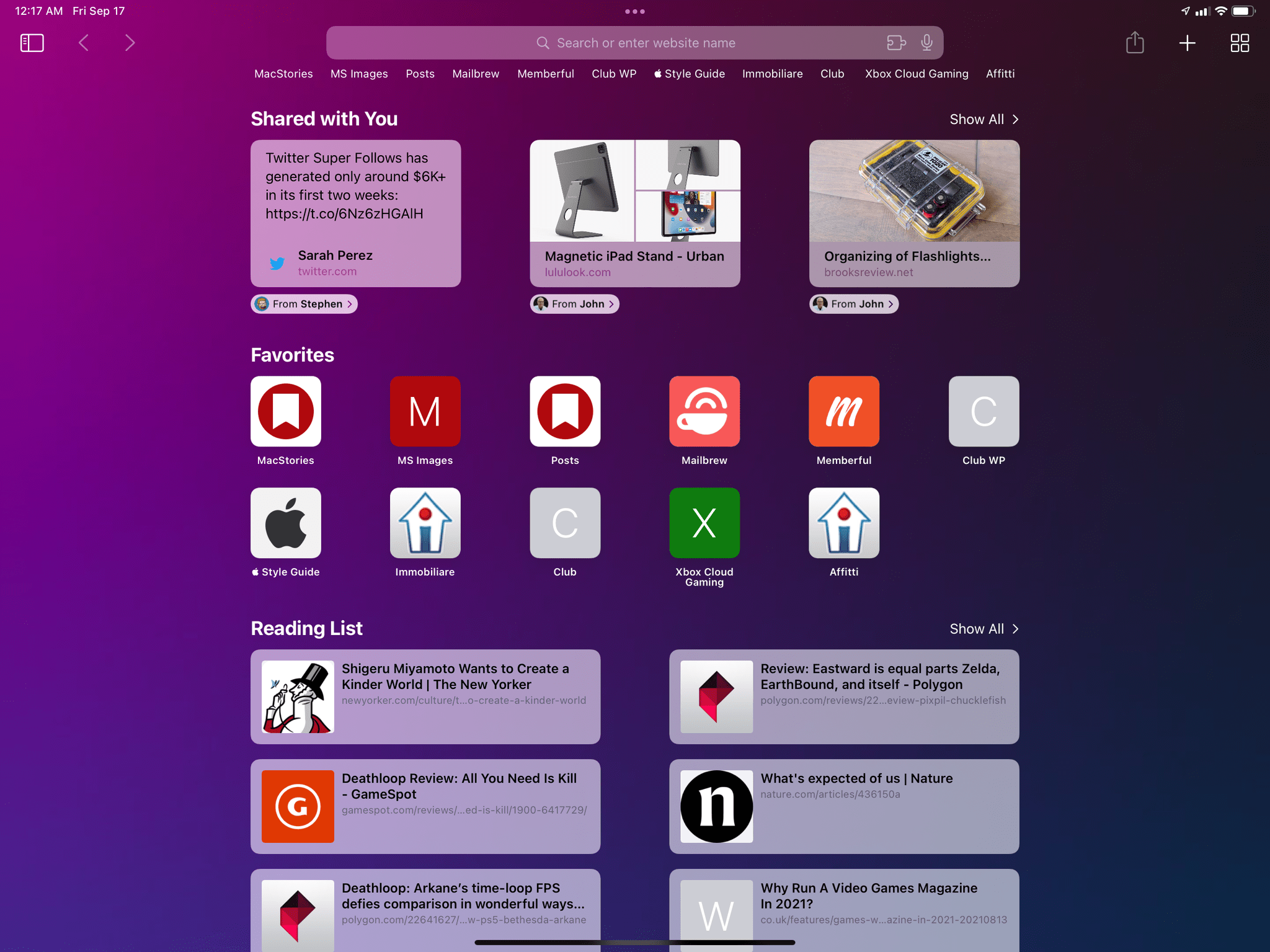 IOS And IPadOS 15 The MacStories Review MacStories Part 16