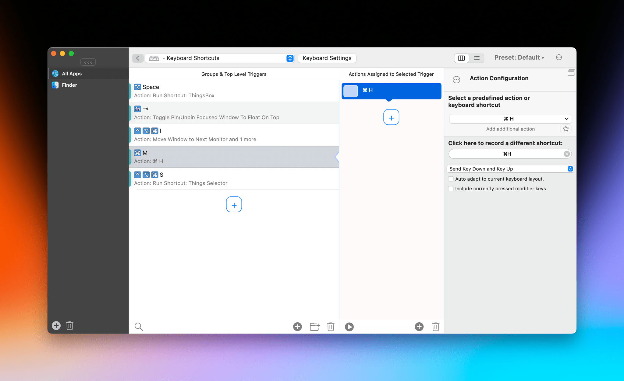 Turning Minimizing Windows on macOS into Hiding Them Instead - Club ...