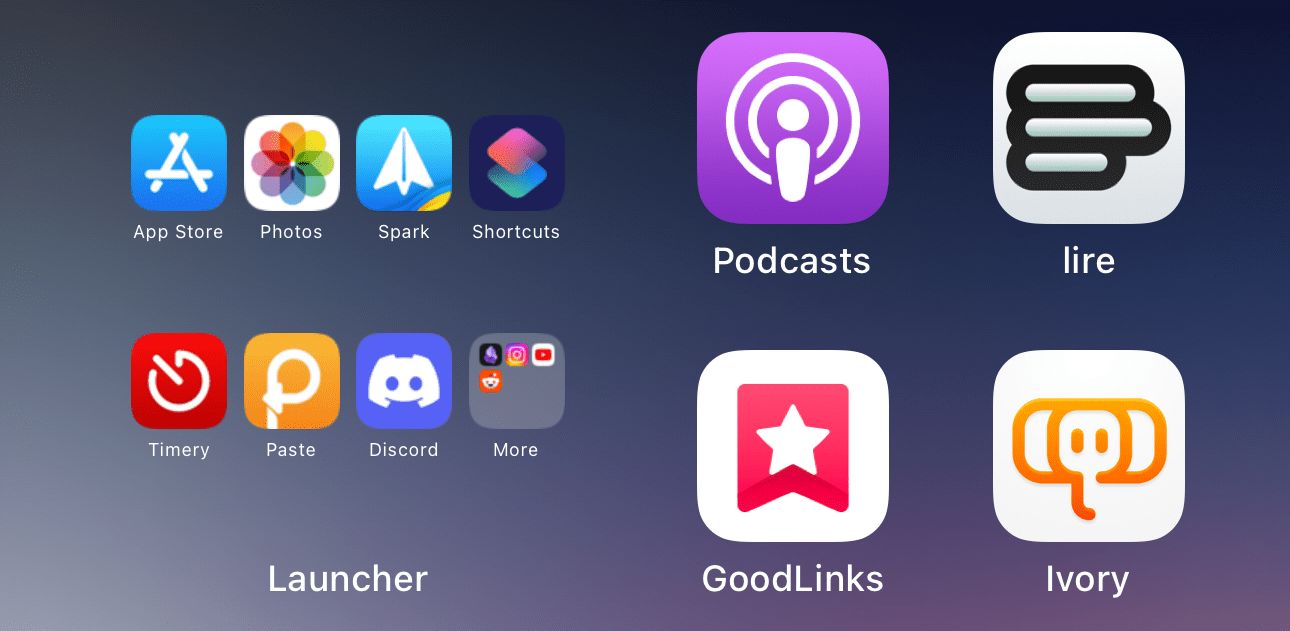 Optimizing Shortcuts for the Launcher App and Home Screen Widgets ...