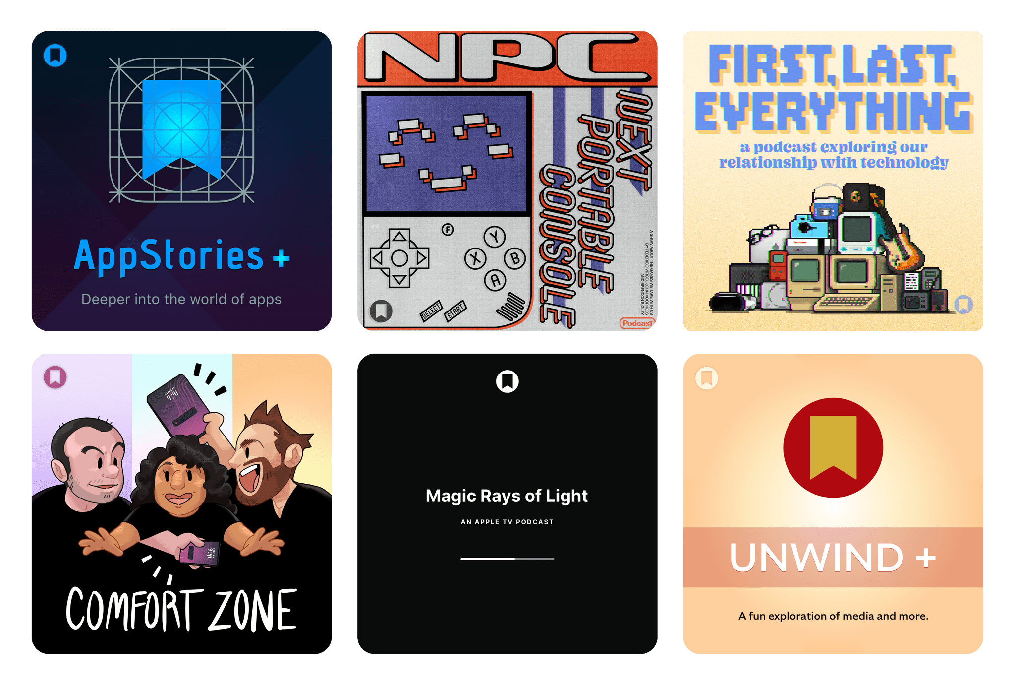 This Week on MacStories Podcasts - Club MacStories