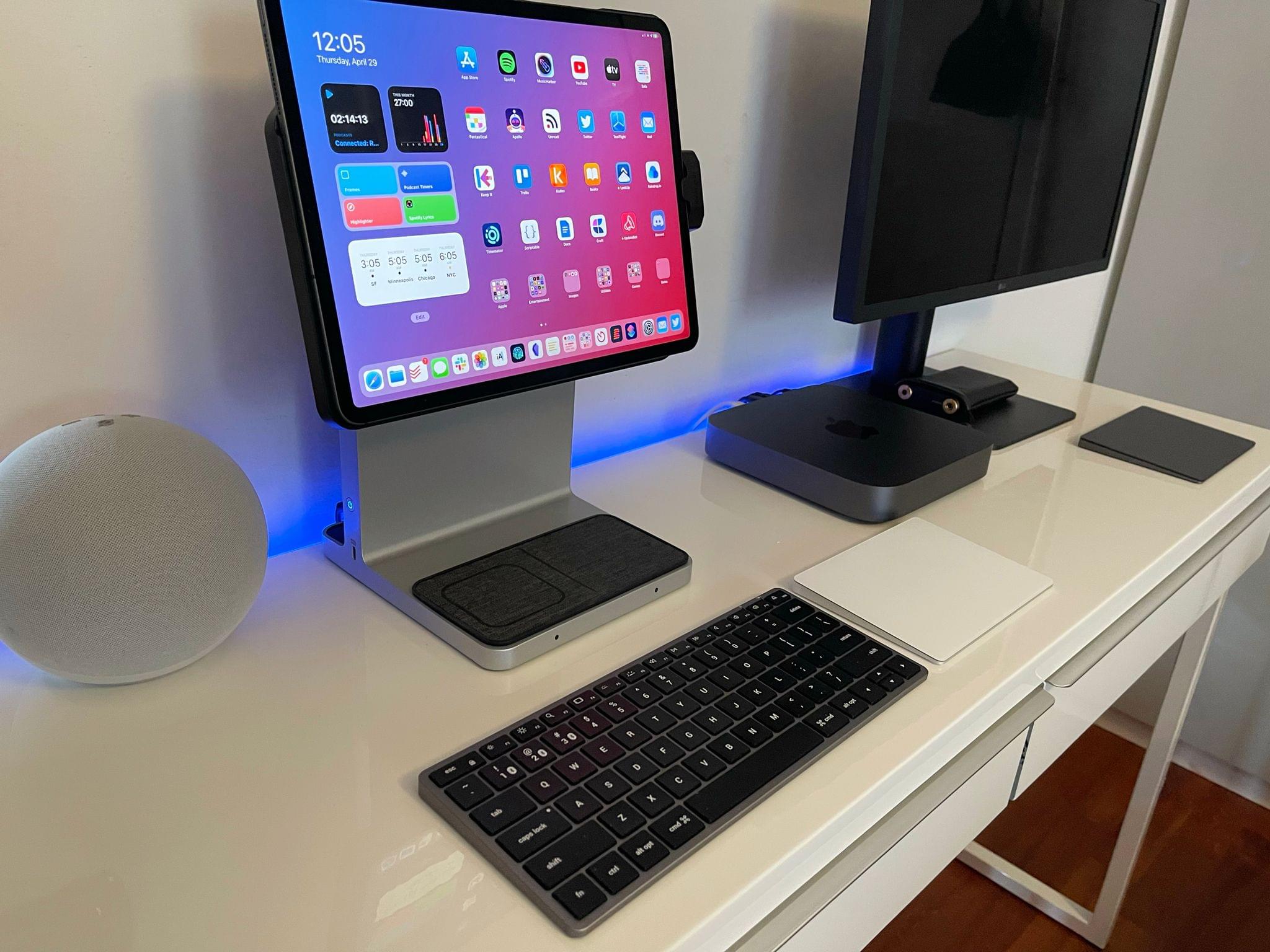 Unifying My Desktop Keyboard Setup with the Satechi Slim X1 - Club ...