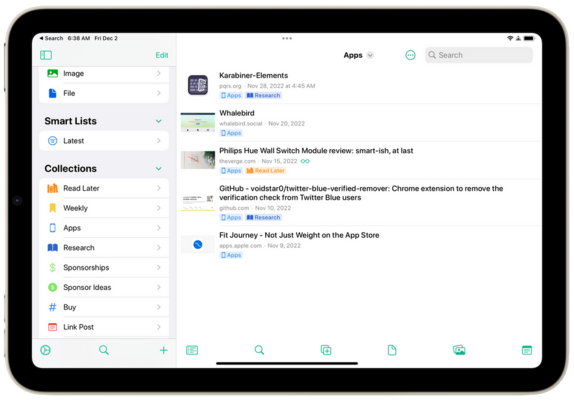 ClubMacStories (@club@macstories.net) - MacStories on Mastodon