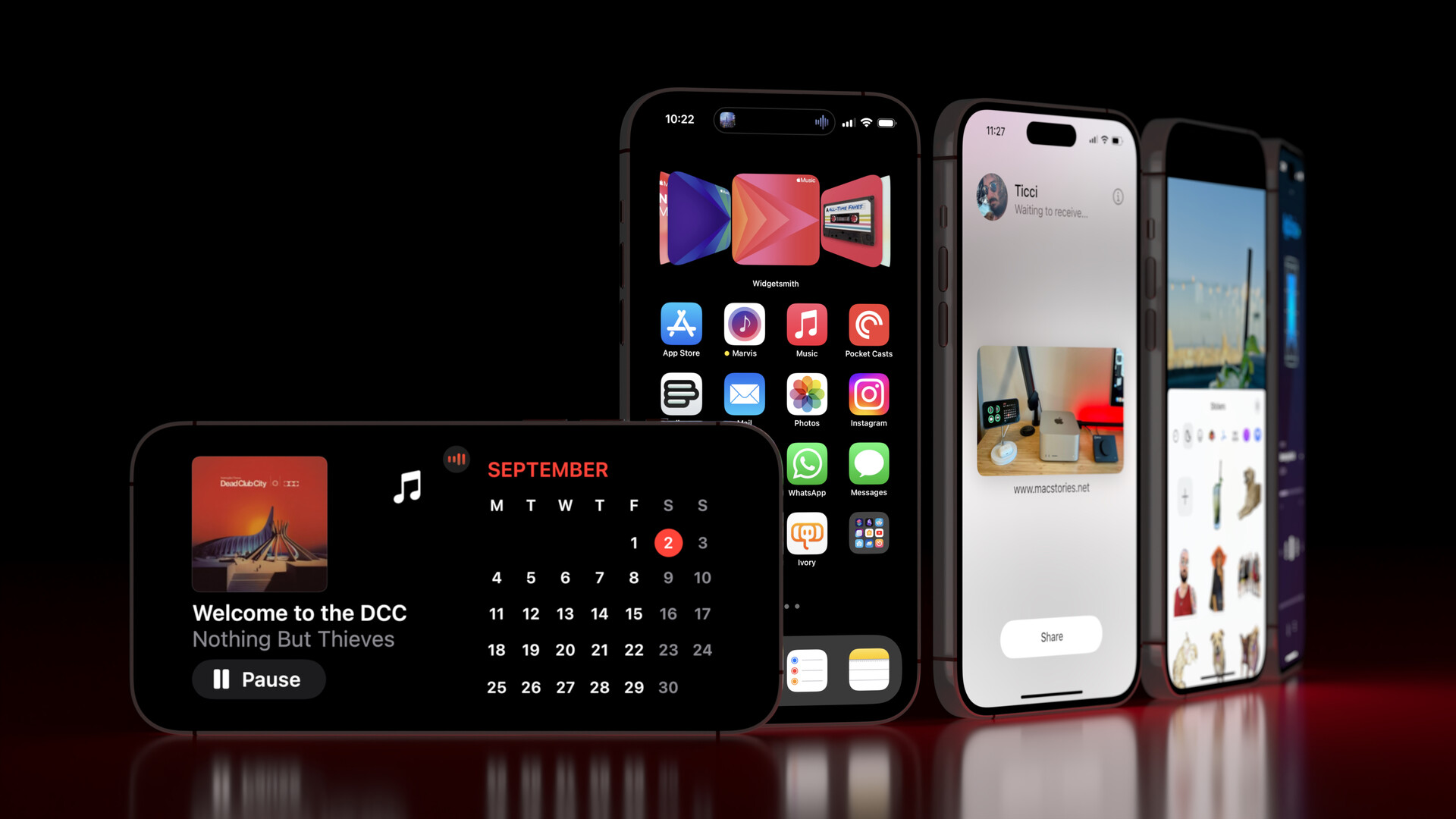 John Voorhees :premier: (@johnvoorhees@macstories.net) - MacStories on ...