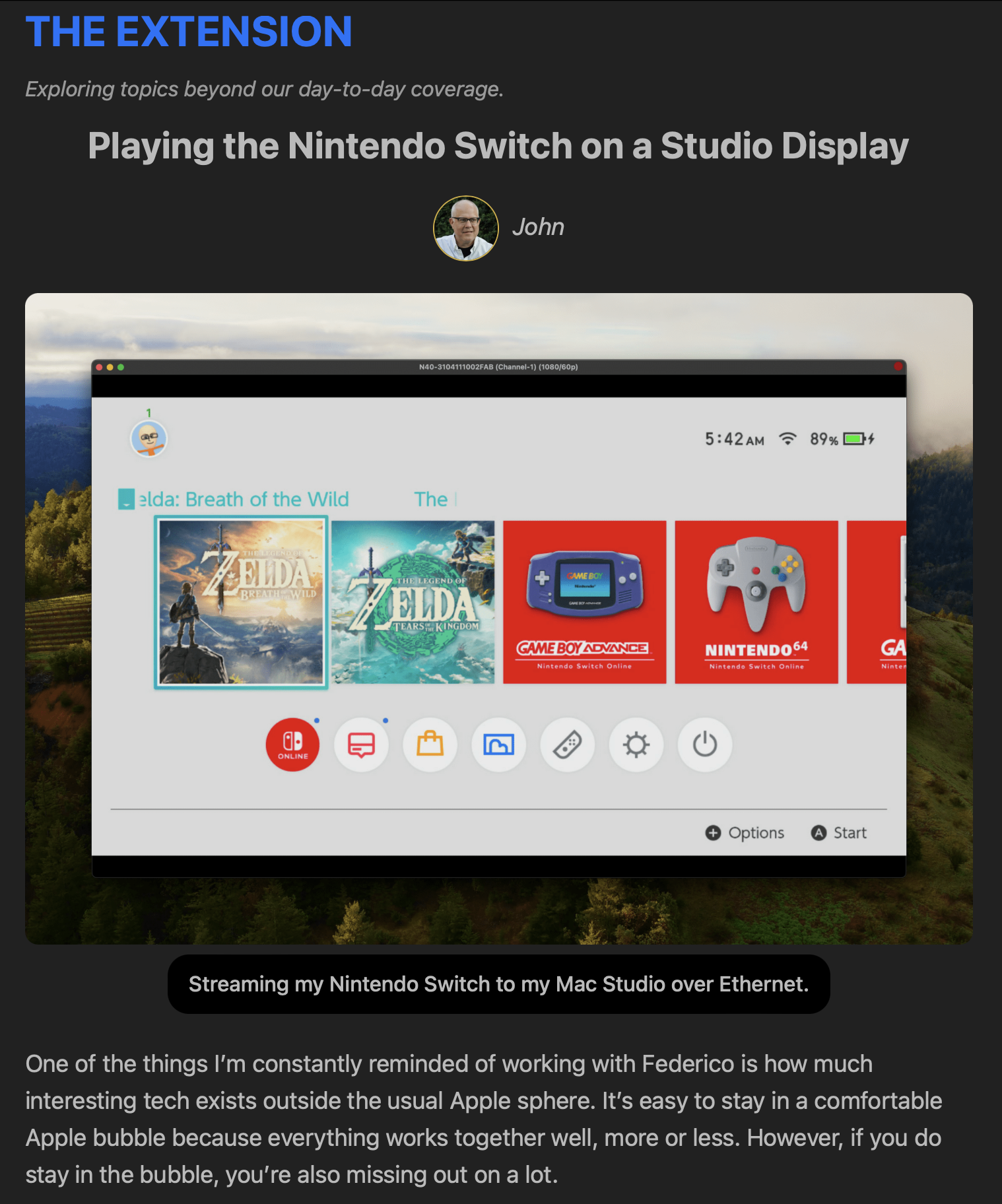 ClubMacStories (@club@macstories.net) - MacStories on Mastodon