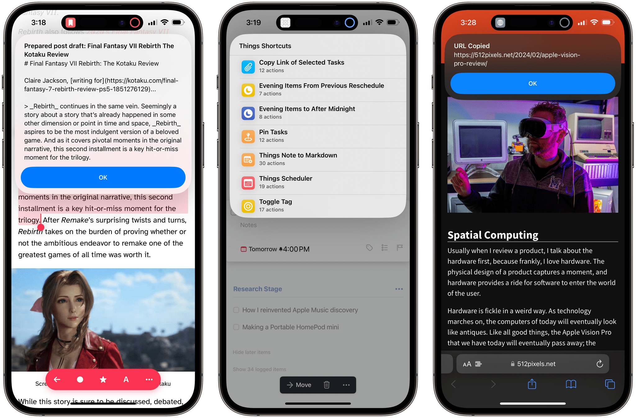 John Voorhees :premier: (@johnvoorhees@macstories.net) - MacStories on ...