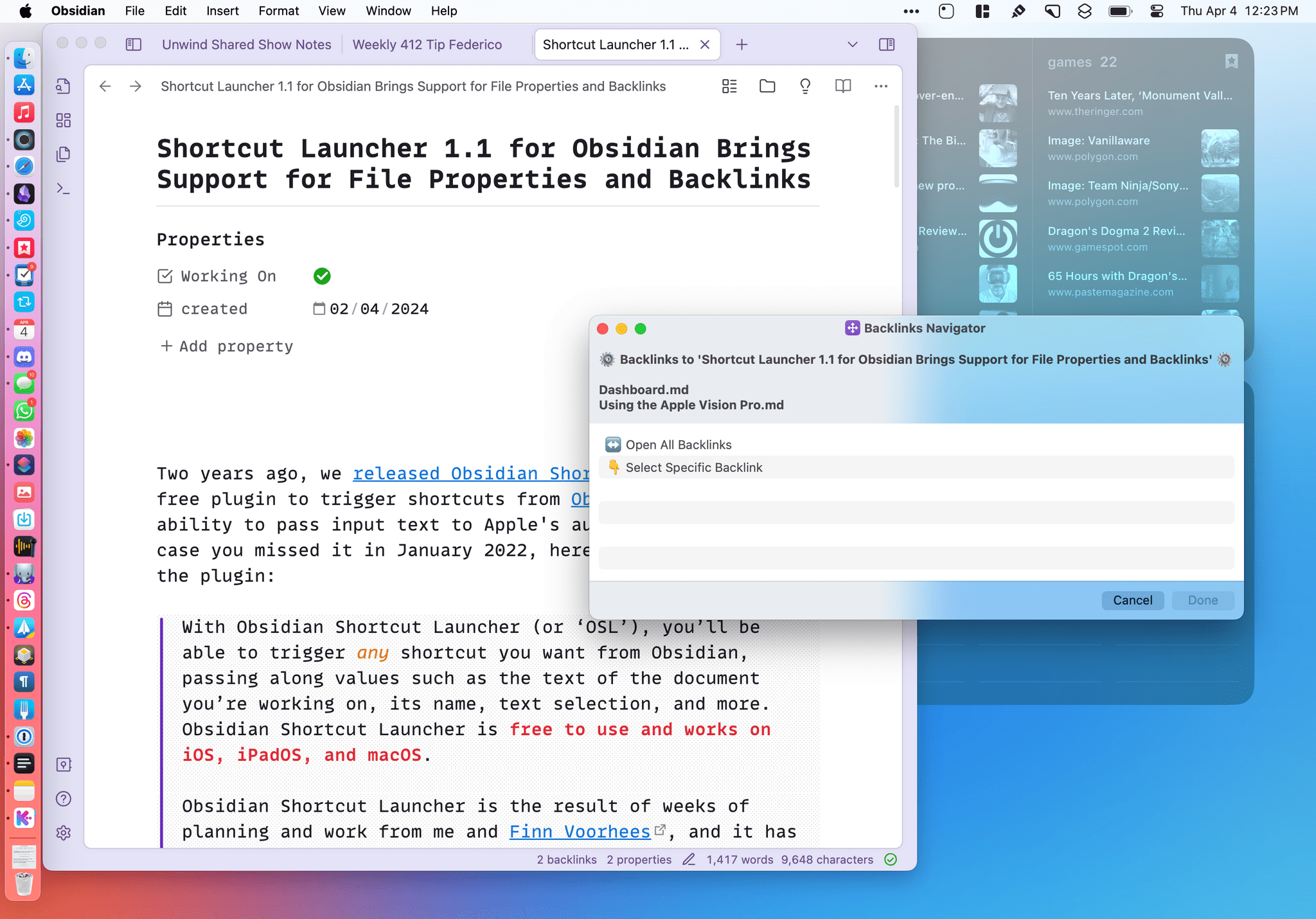 ClubMacStories (@club@macstories.net) - MacStories on Mastodon