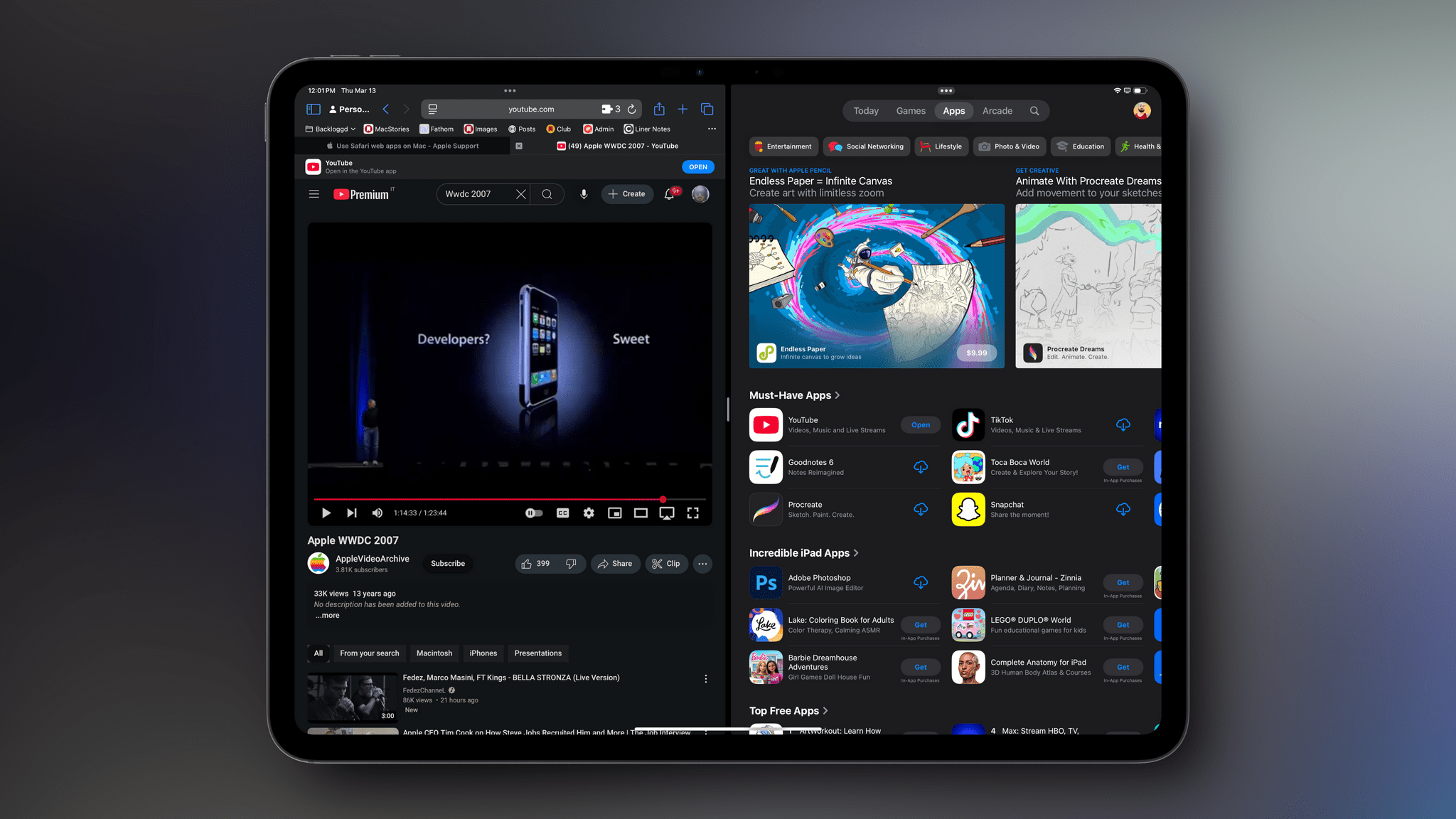 MacStories (@macstories@macstories.net) - MacStories on Mastodon