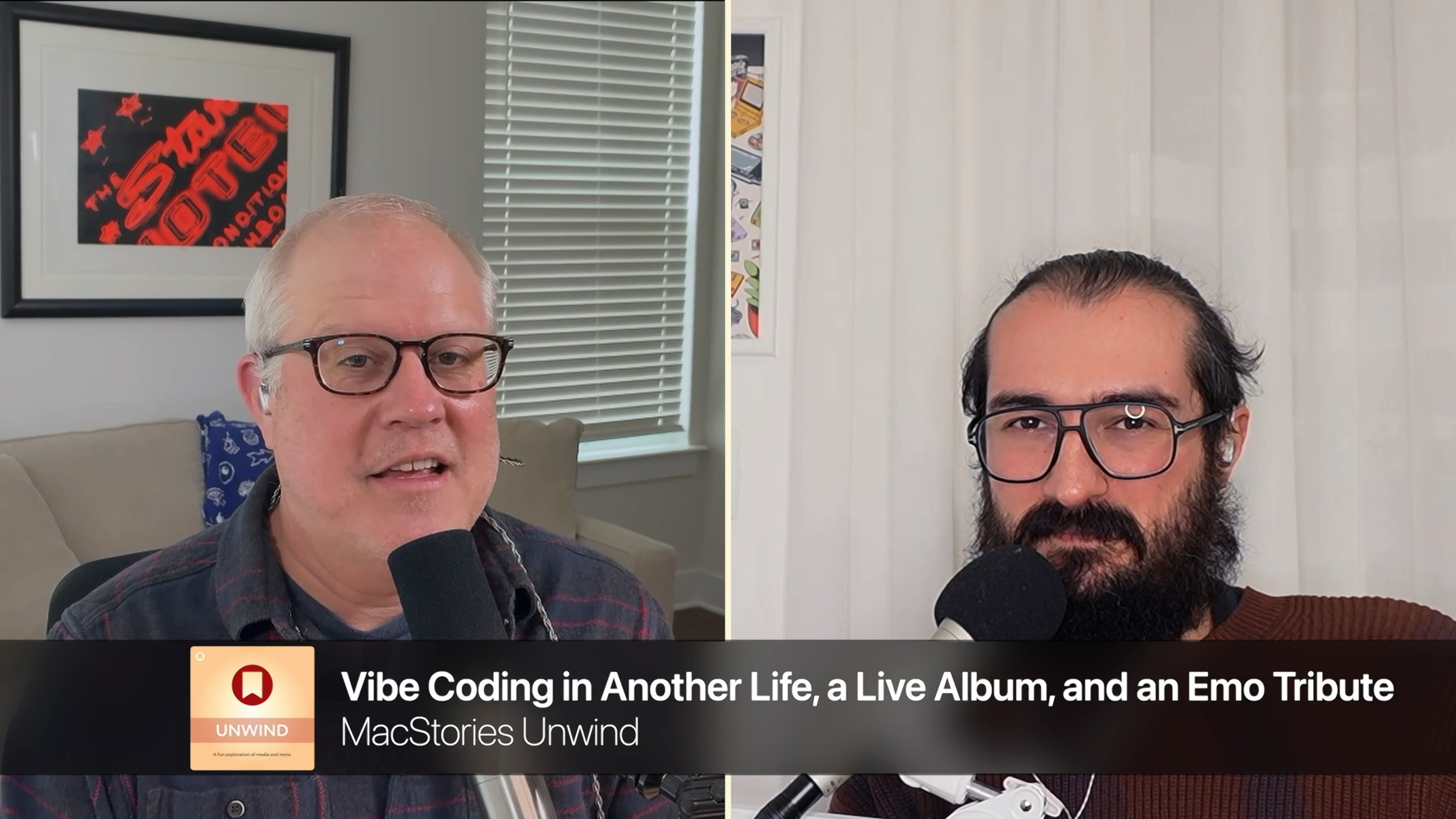 MacStories Unwind (@unwind@macstories.net) - MacStories on Mastodon
