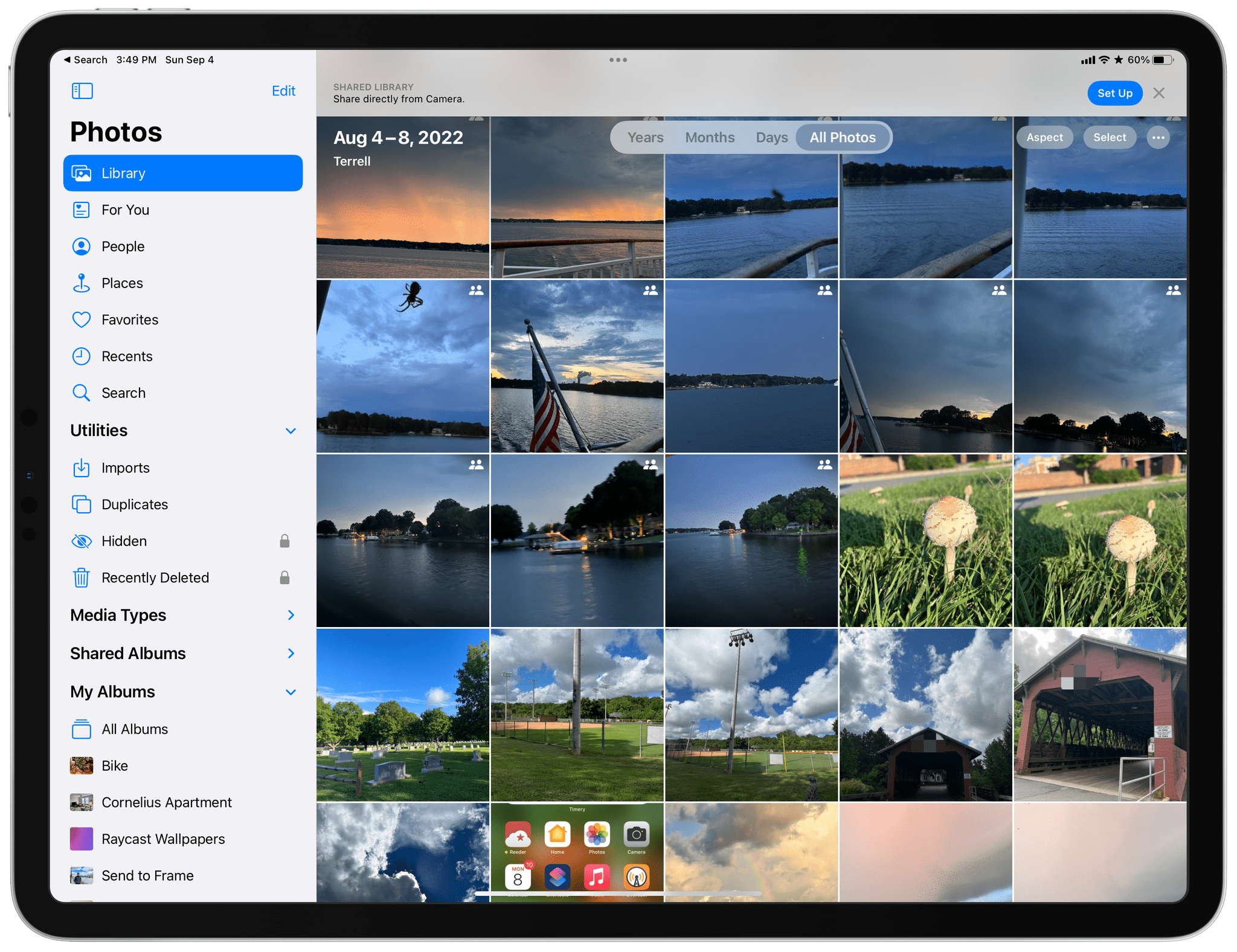 Practical I Shared Photo Library And Family Checklist 2023 