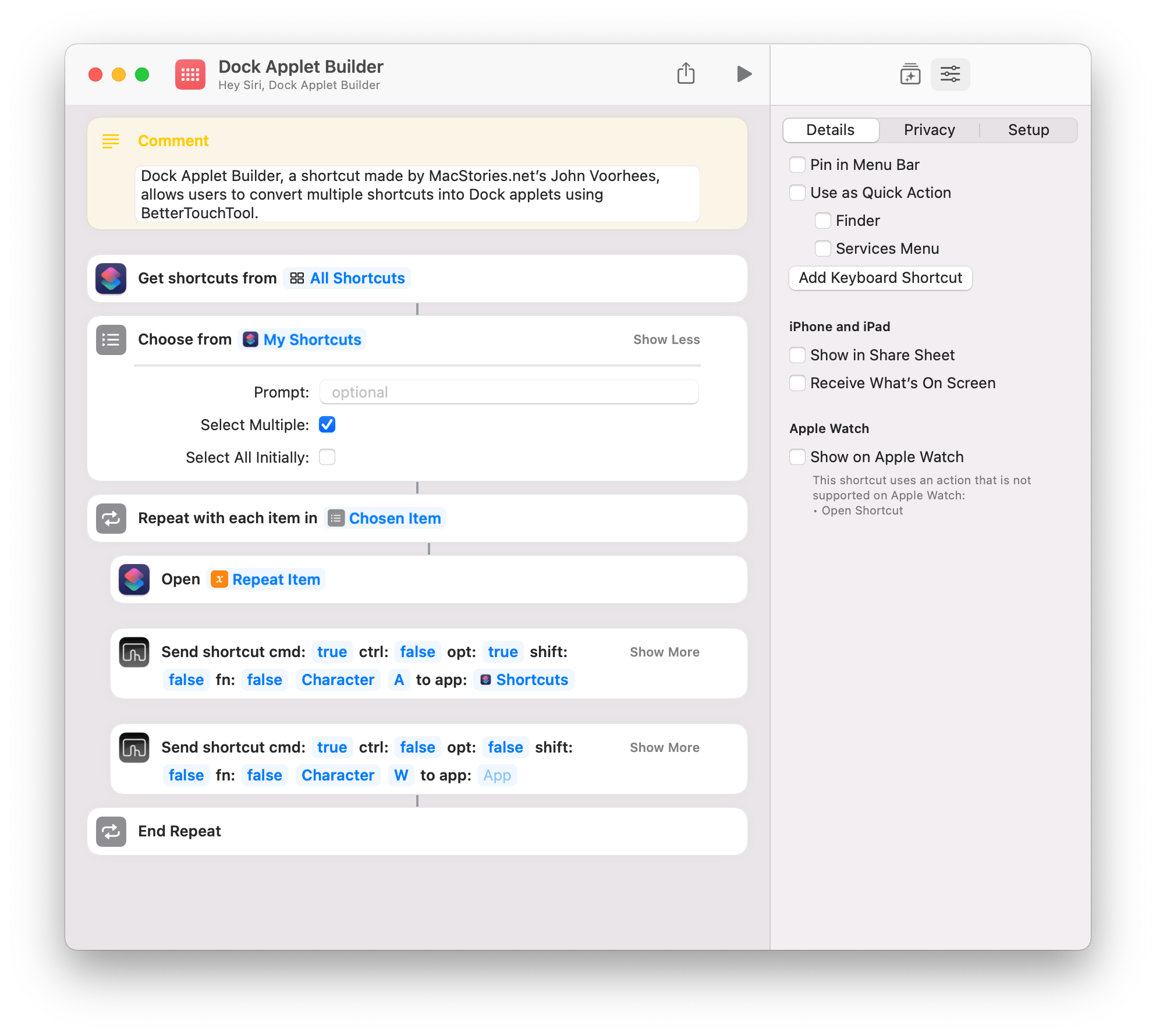 How To Batch Convert Shortcuts For Use Throughout Monterey And With 