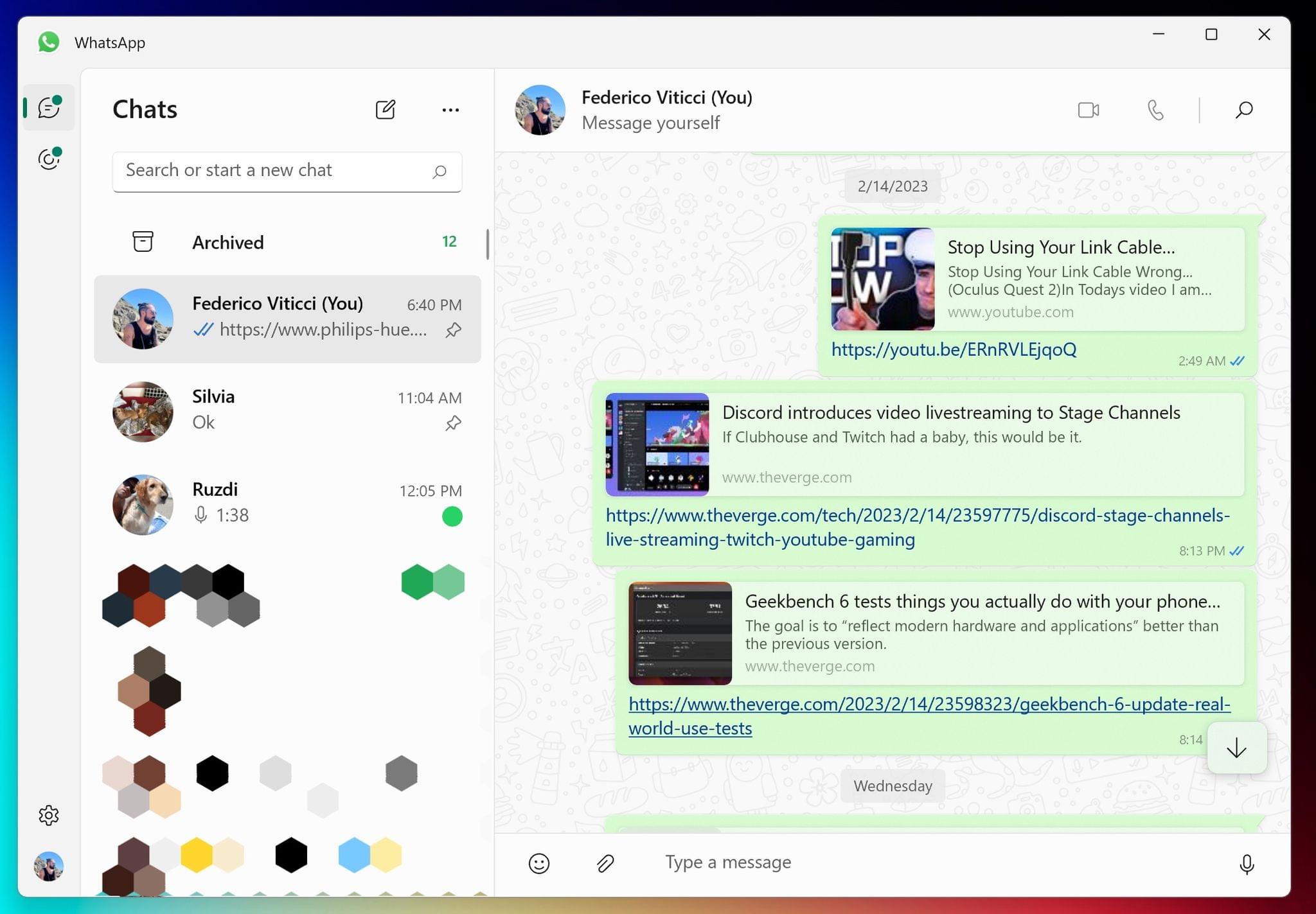 A Real-Time Messaging Scratchpad - Club MacStories