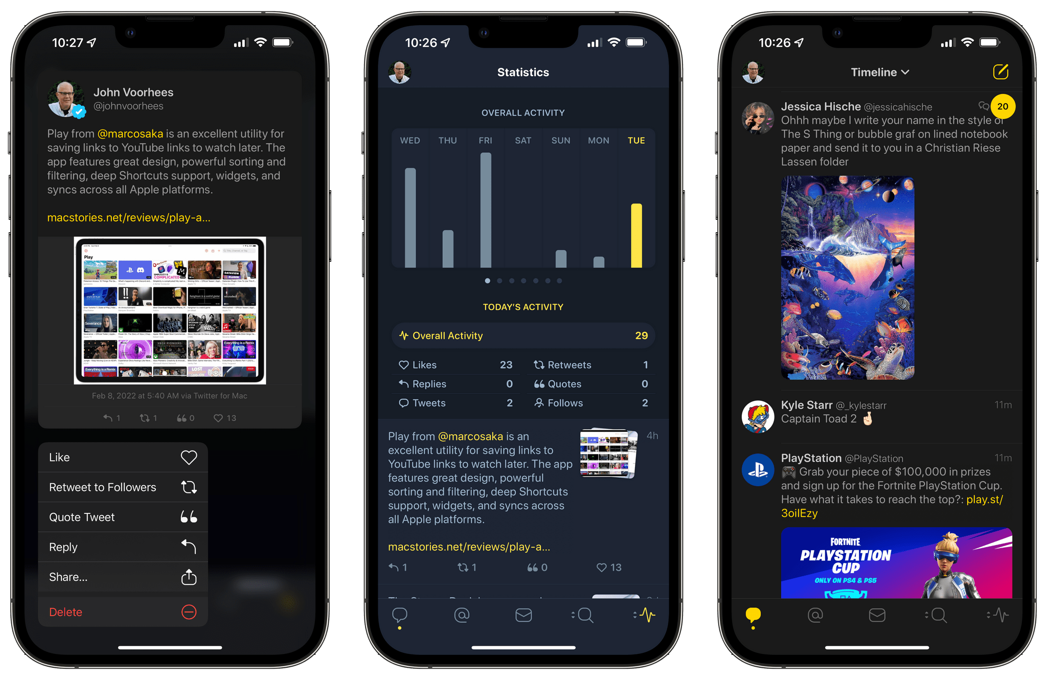 Where Can You See Trending Hashtags On Tweetbot App Stashokthink