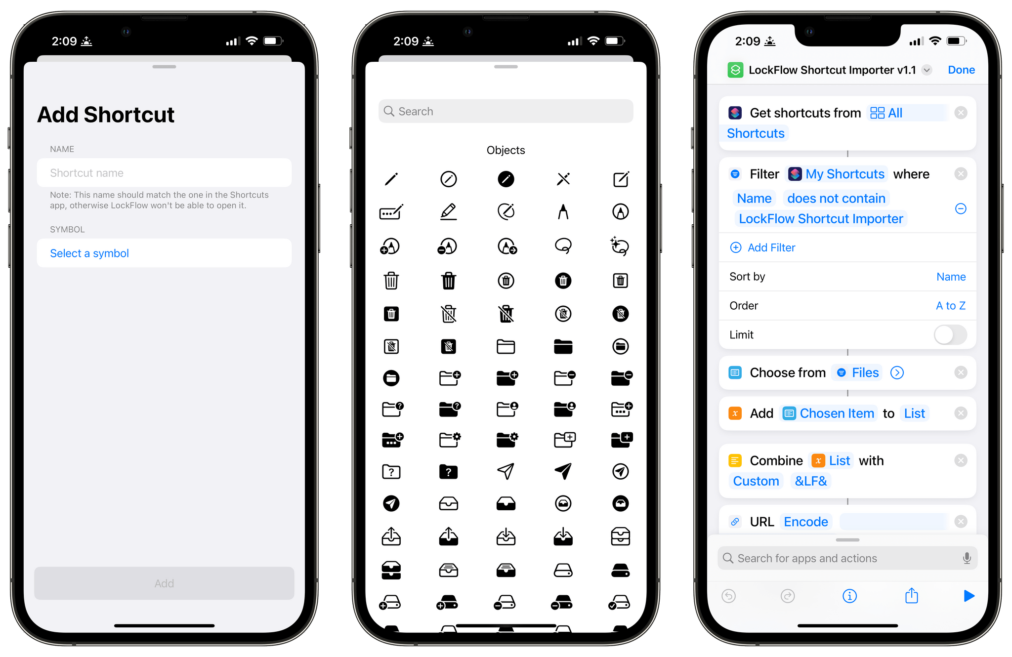 LockFlow A Simple Way To Add Shortcuts To The IOS 16 Lock Screen