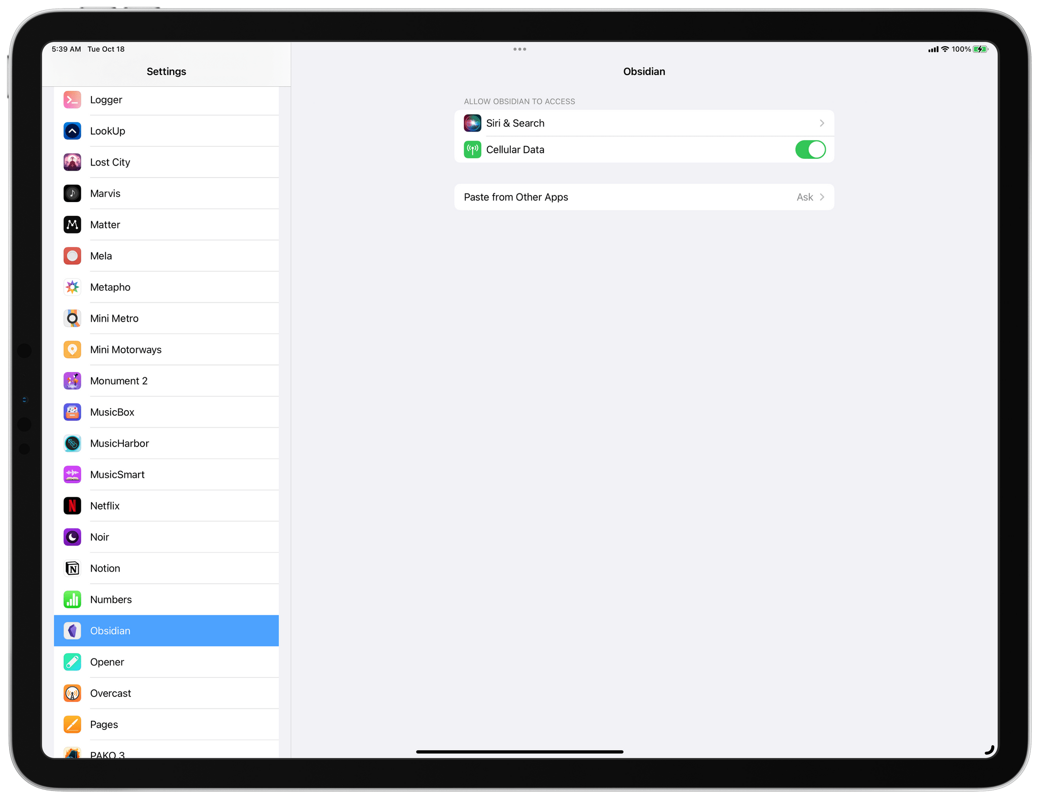 IOS And IPadOS 16 1 Betas Add Per App Clipboard Access Permissions To IOS And IPadOS 16 1 Betas Add Per App Clipboard Access Permissions To