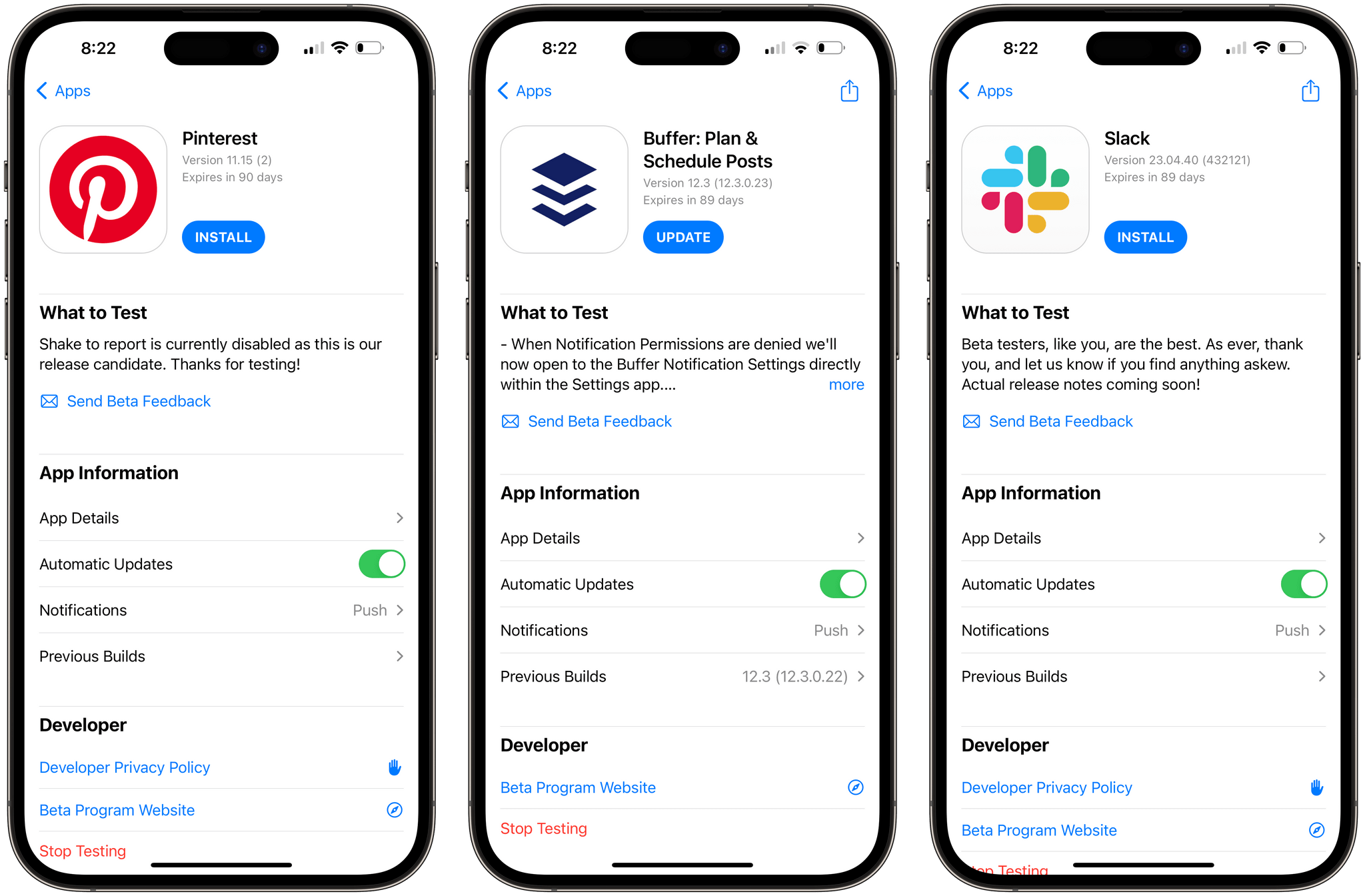 TestFlight s Inability To Handle Large Beta Collections Needs To Be