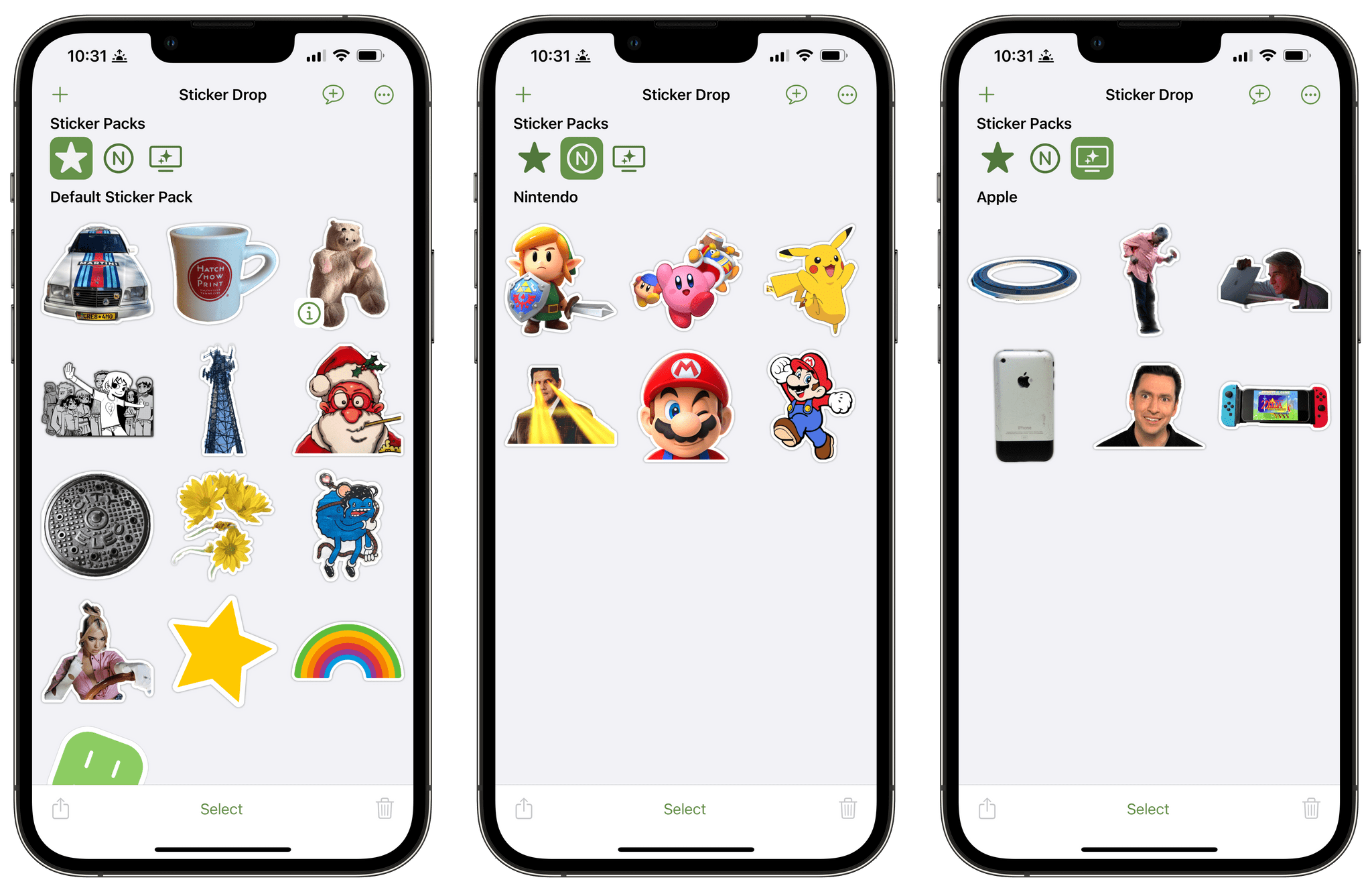 Sticker Drop Lets You Use IOS 16 s Subject Isolation Feature To Make